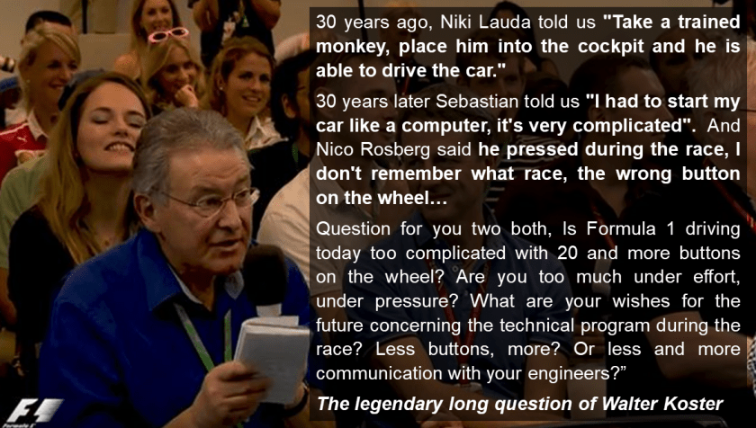 Halo in F1 – One simple hoop design to save them all – Parts Per Billion